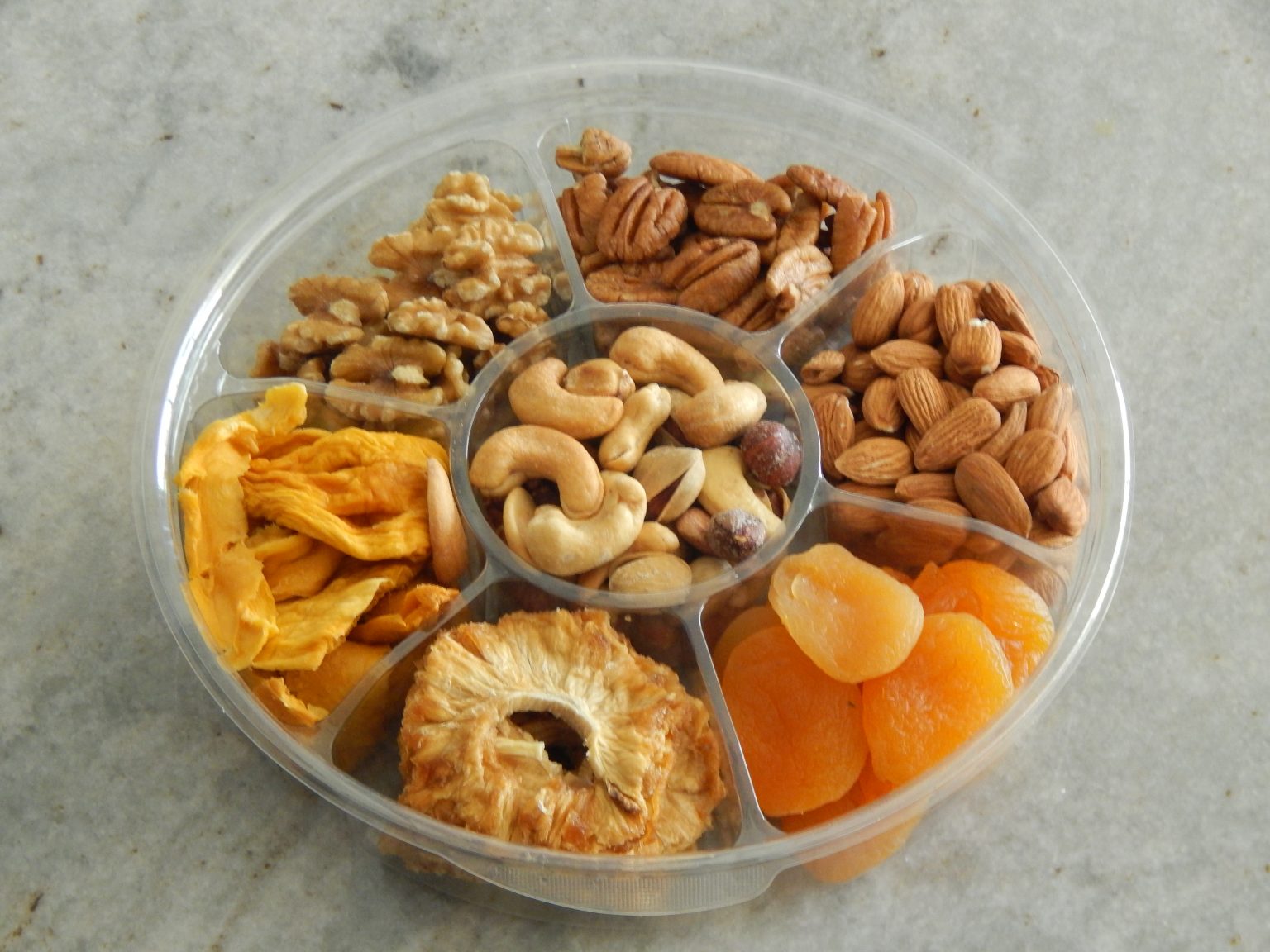 DELUXE NUTS & DRIED FRUITS PLATTER! – Sweet Jerusalem